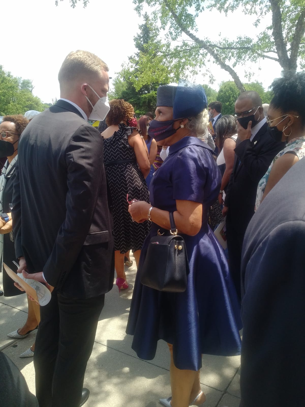 America honors son of Ohio Otto Beatty Jr – New Americans MagazineNew ...