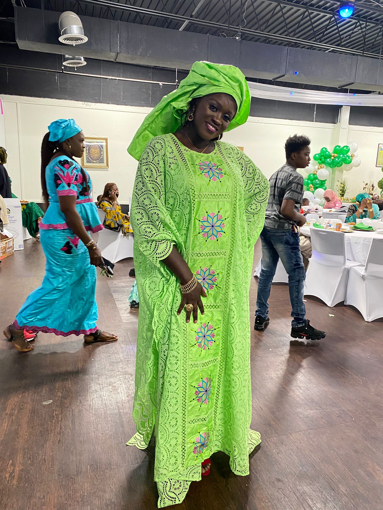 Senegalese Community marks annual Magal of Touba in Columbus – New ...