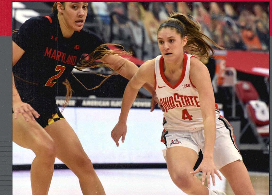 Buckeyes roll past Maryland as Jacy Sheldon hits 1000 pts – New ...