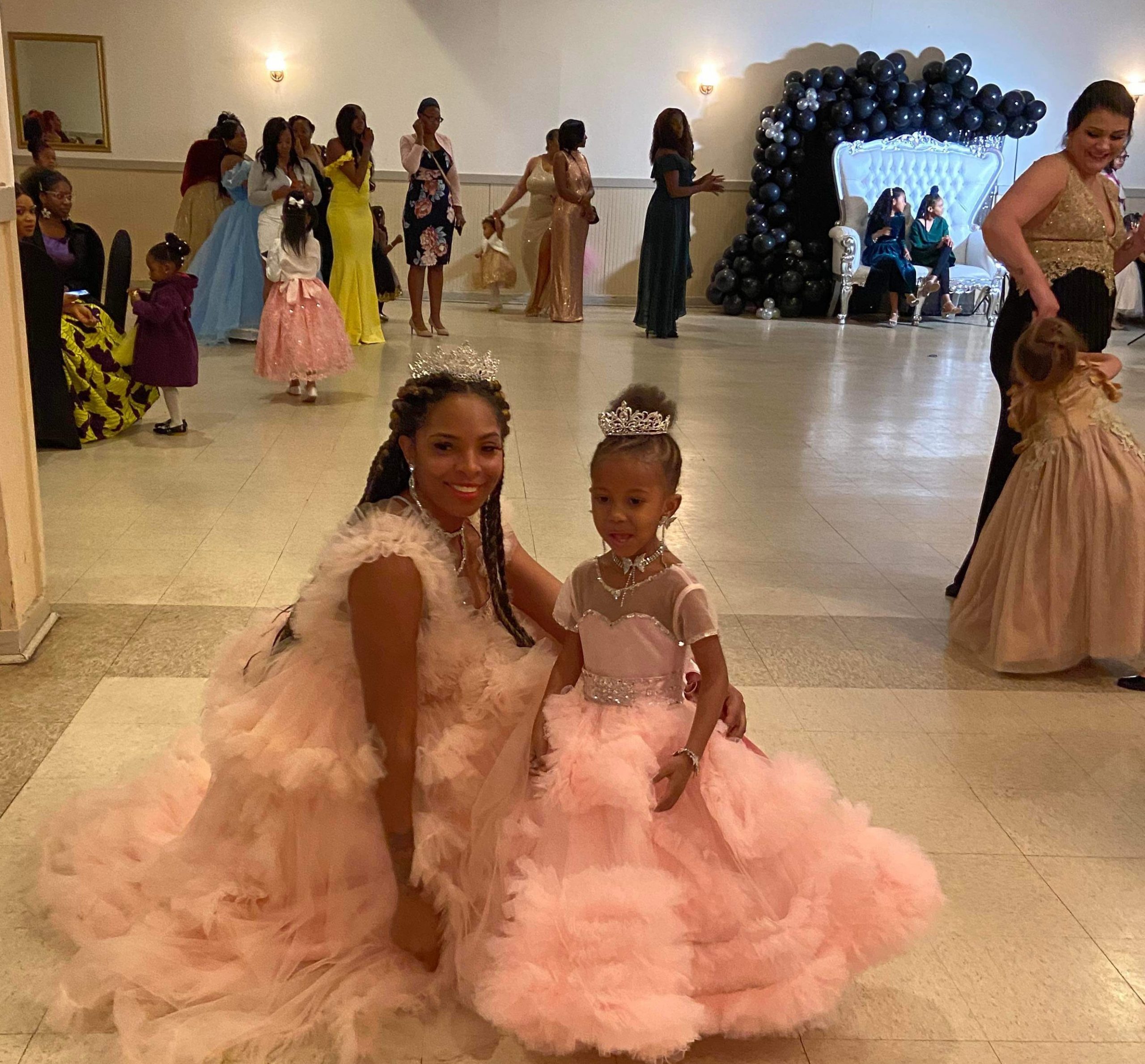Mother and Daughter’s dance provides opportunities for appreciation ...