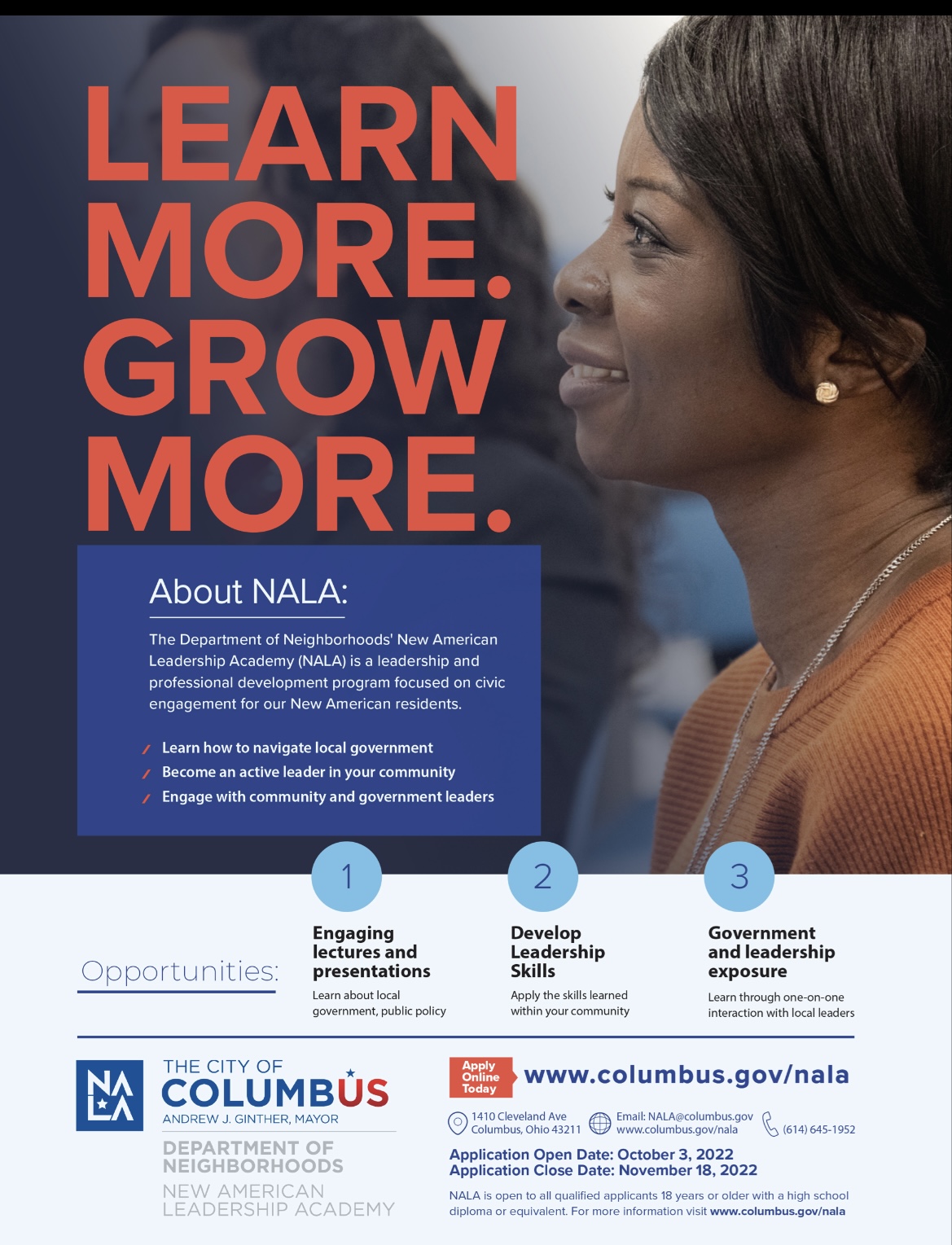 NALA-23 – New Americans MagazineNew Americans Magazine