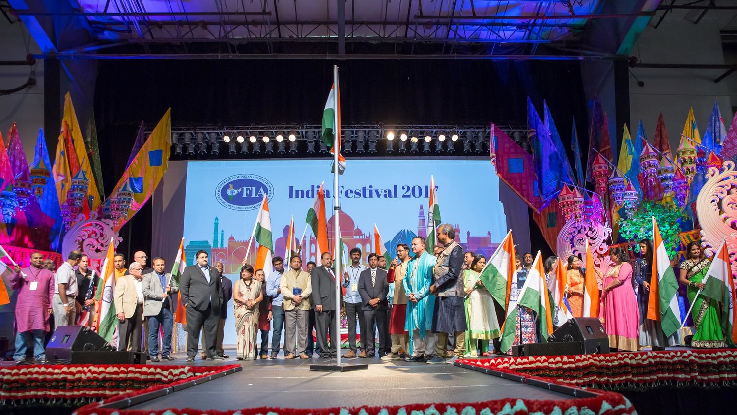FIA celebrates India's 74th Republic Day in Columbus – New Americans ...
