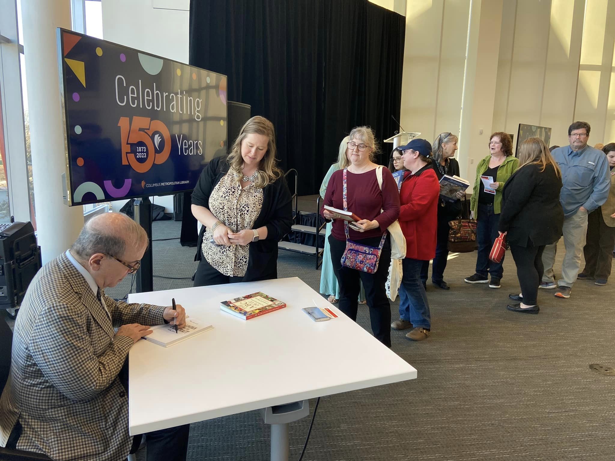 Columbus Metropolitan Library Launches Sesquicentennial Author Series ...