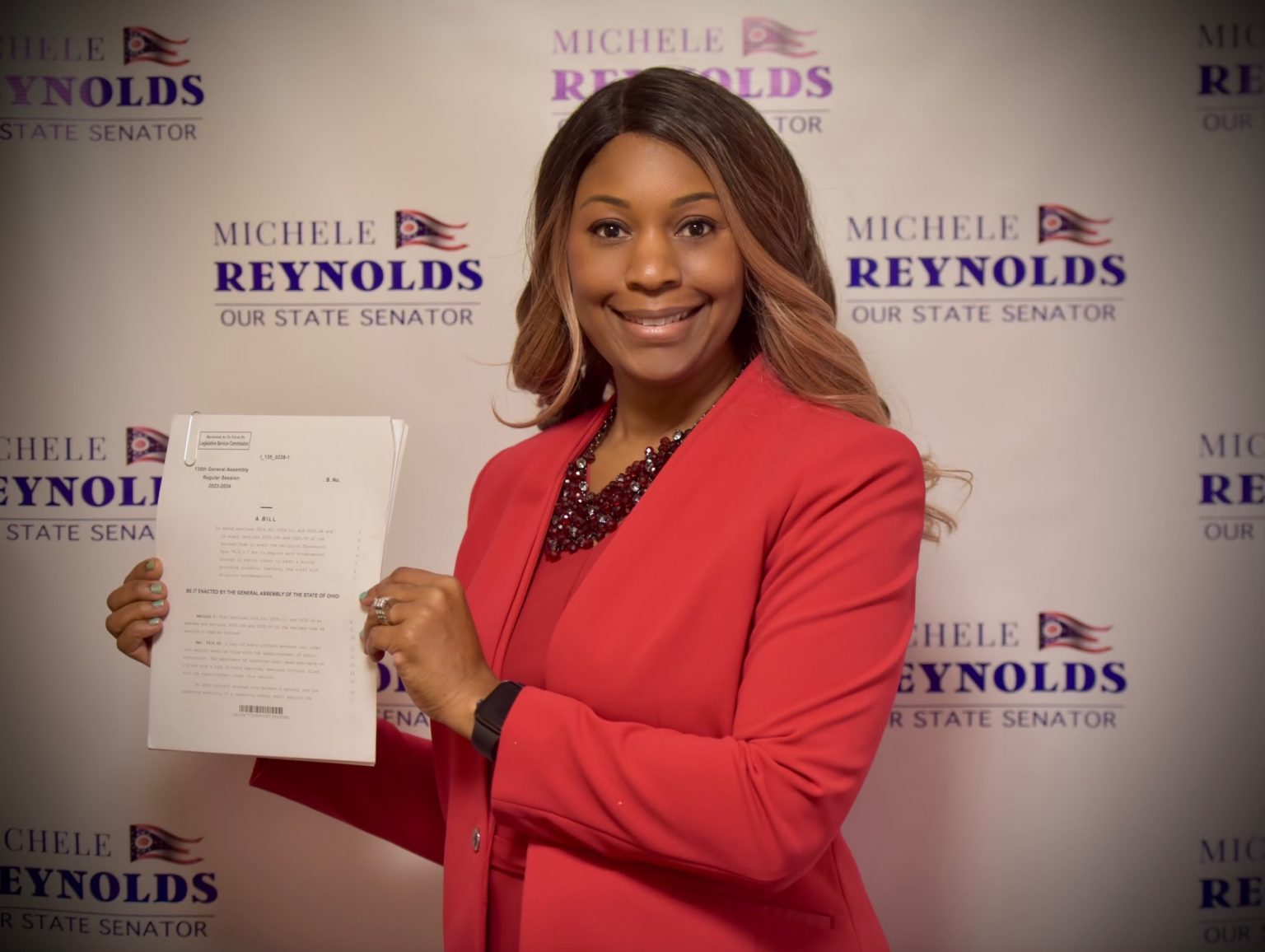 Ohio Senator Reynolds Introduces the R.E.D. ACT for Religious ...