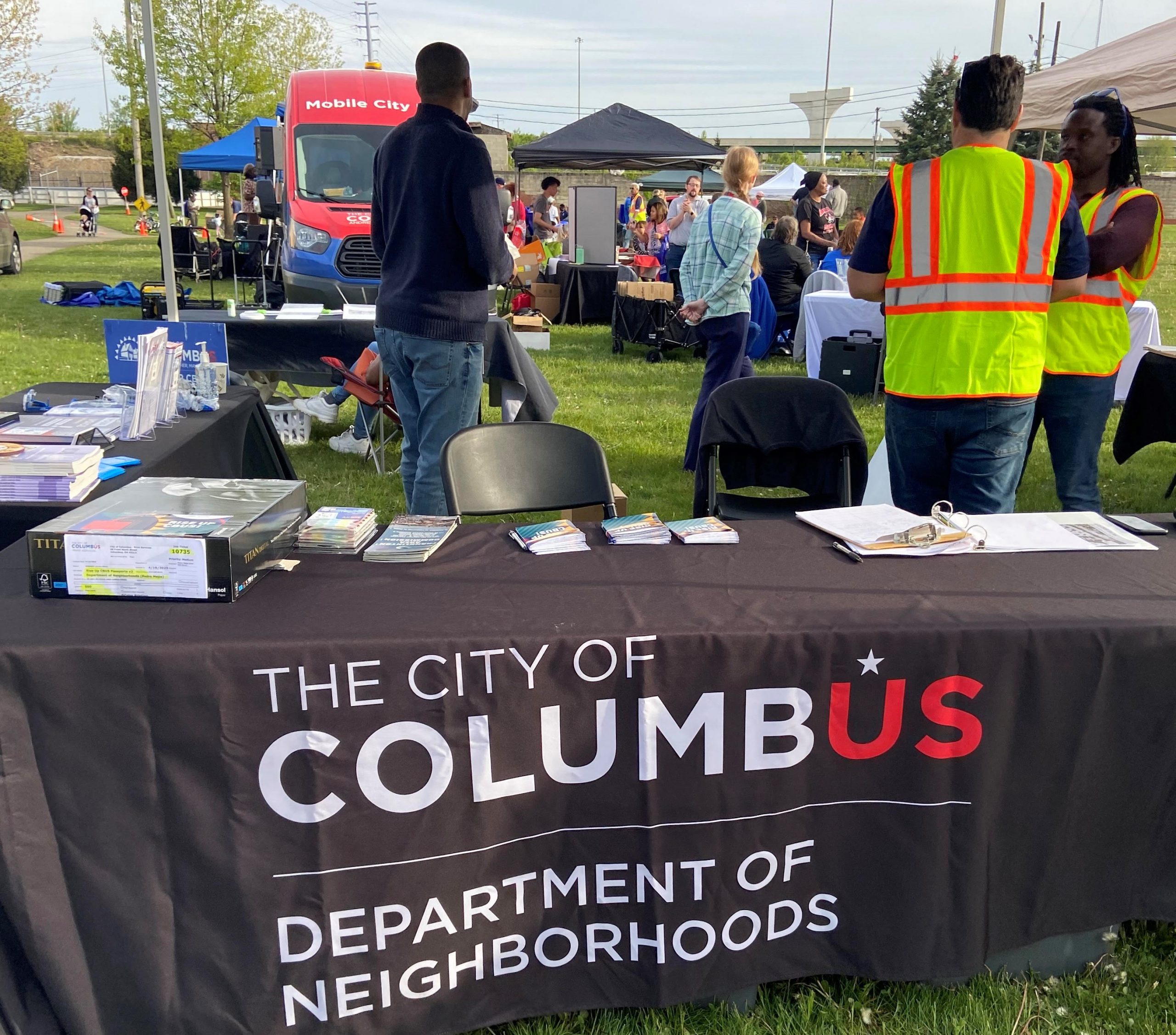 Rise Up CBUS returns for its 2nd season – New Americans MagazineNew ...