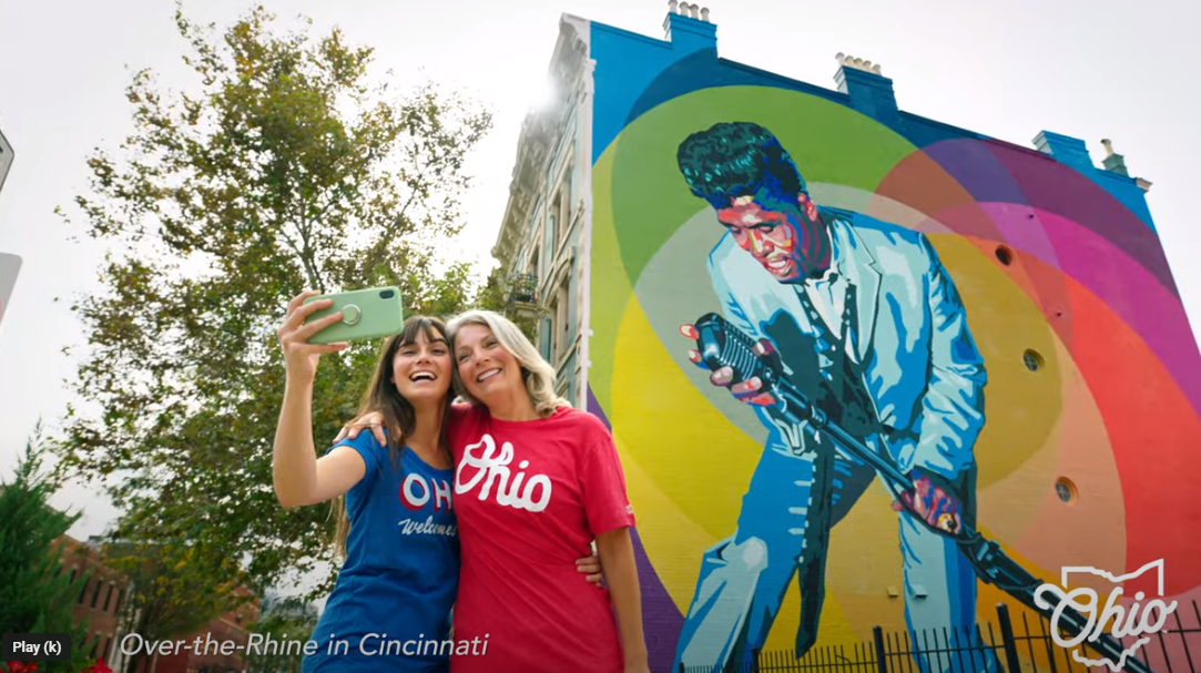 Ohio Unveils Reimagined "Ohio, The Heart of it All" Campaign – New ...