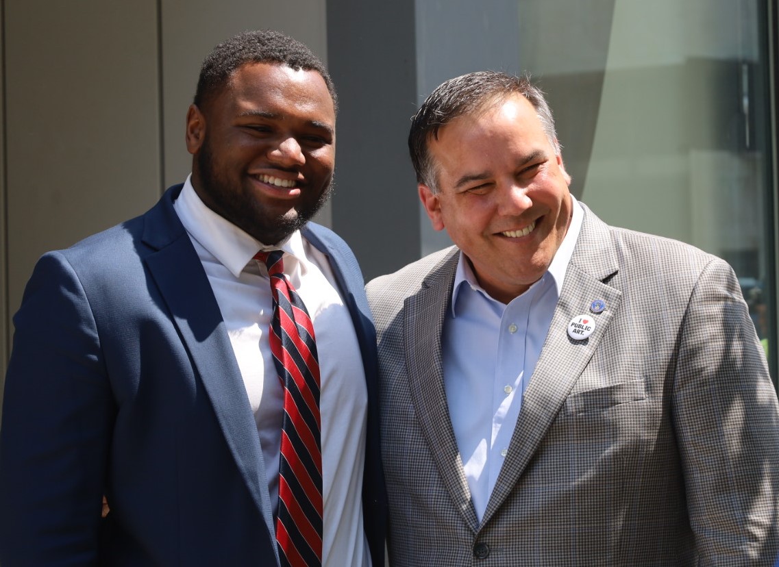 Another fitting opening at Columbus Arts Festival 2023 – New Americans ...