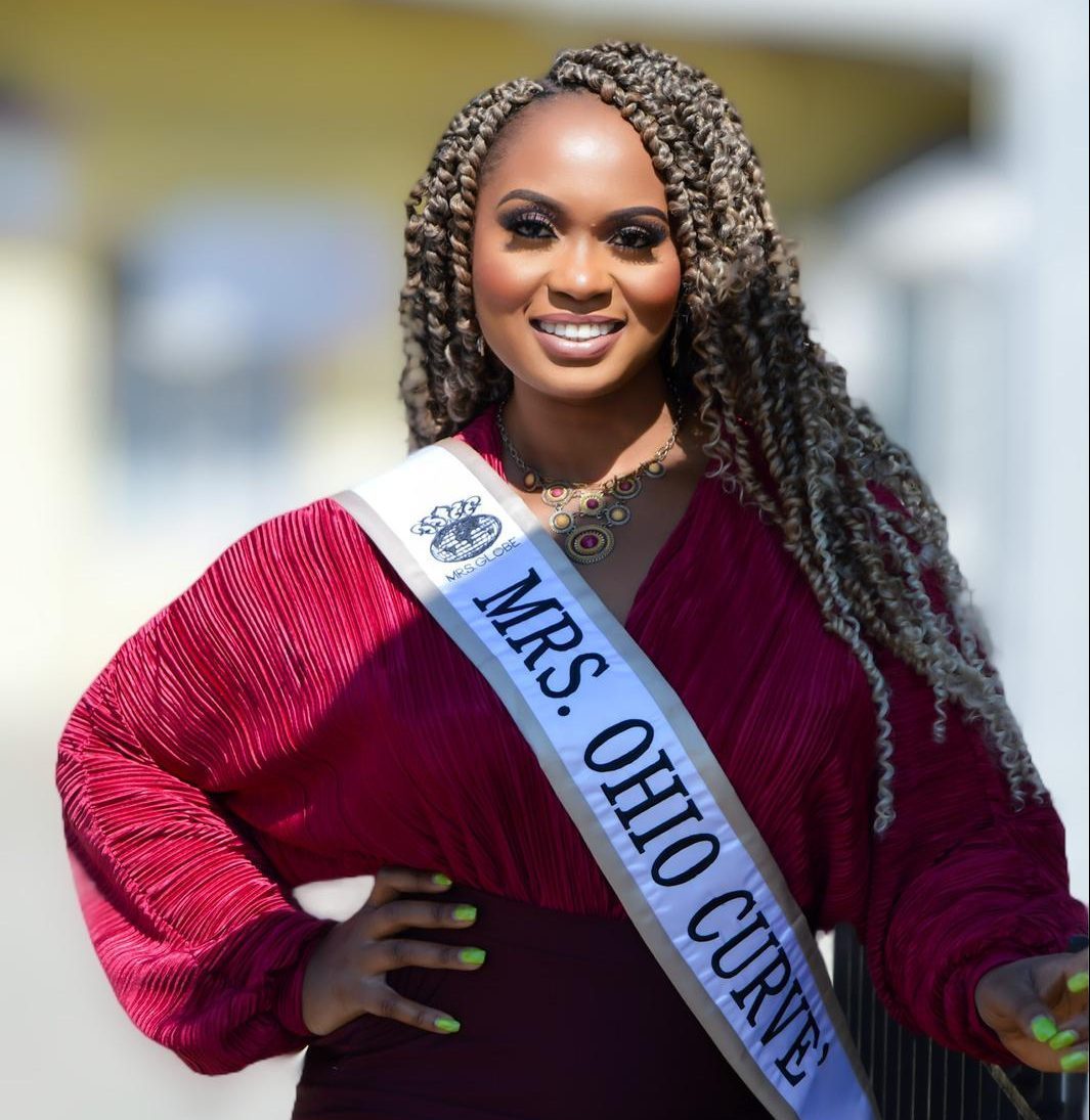 Why I contested for Mrs. Ohio Curve - Clementine Bihiga – New Americans ...