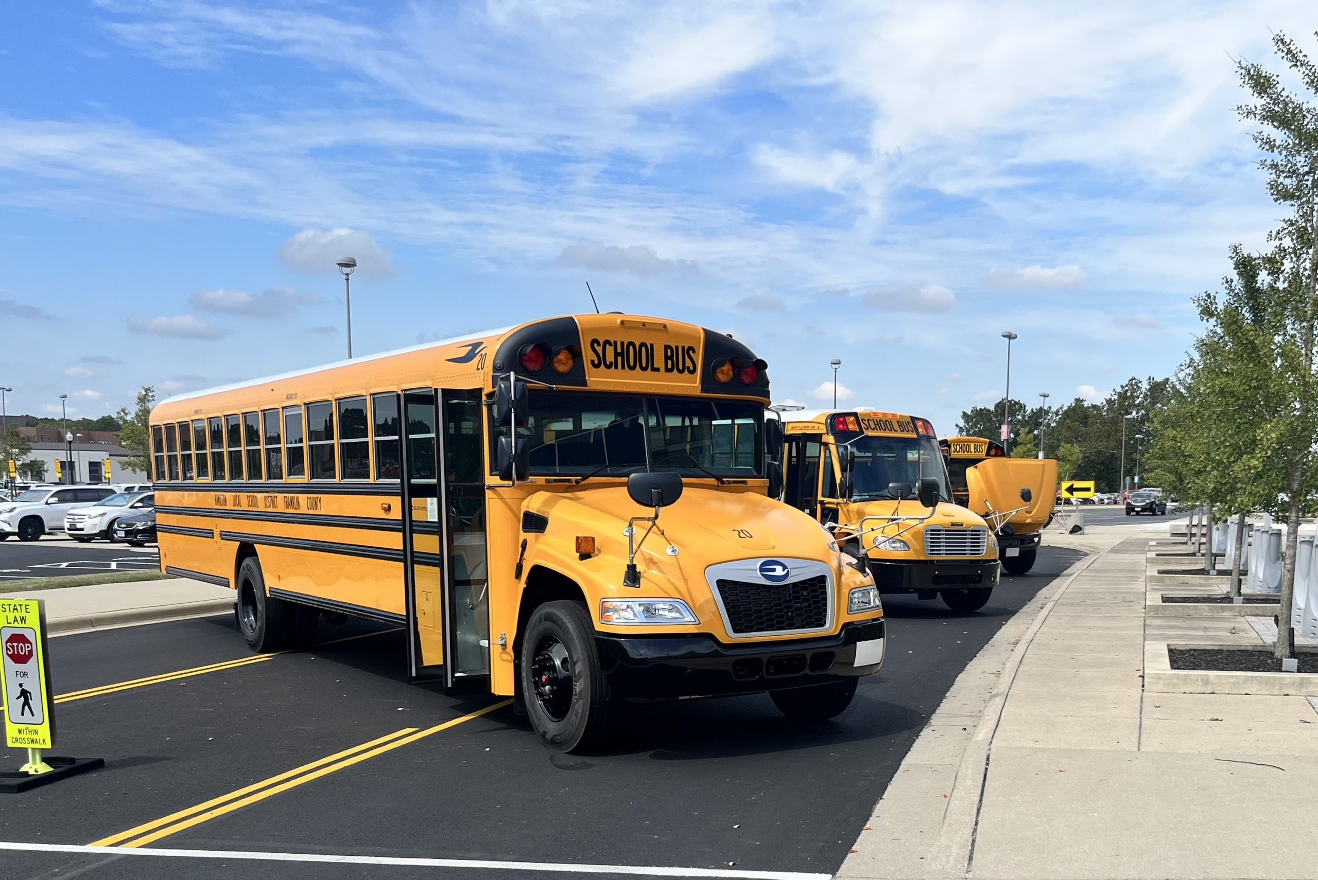Ohio School Bus Safety Working Group begins discussion on safety in ...
