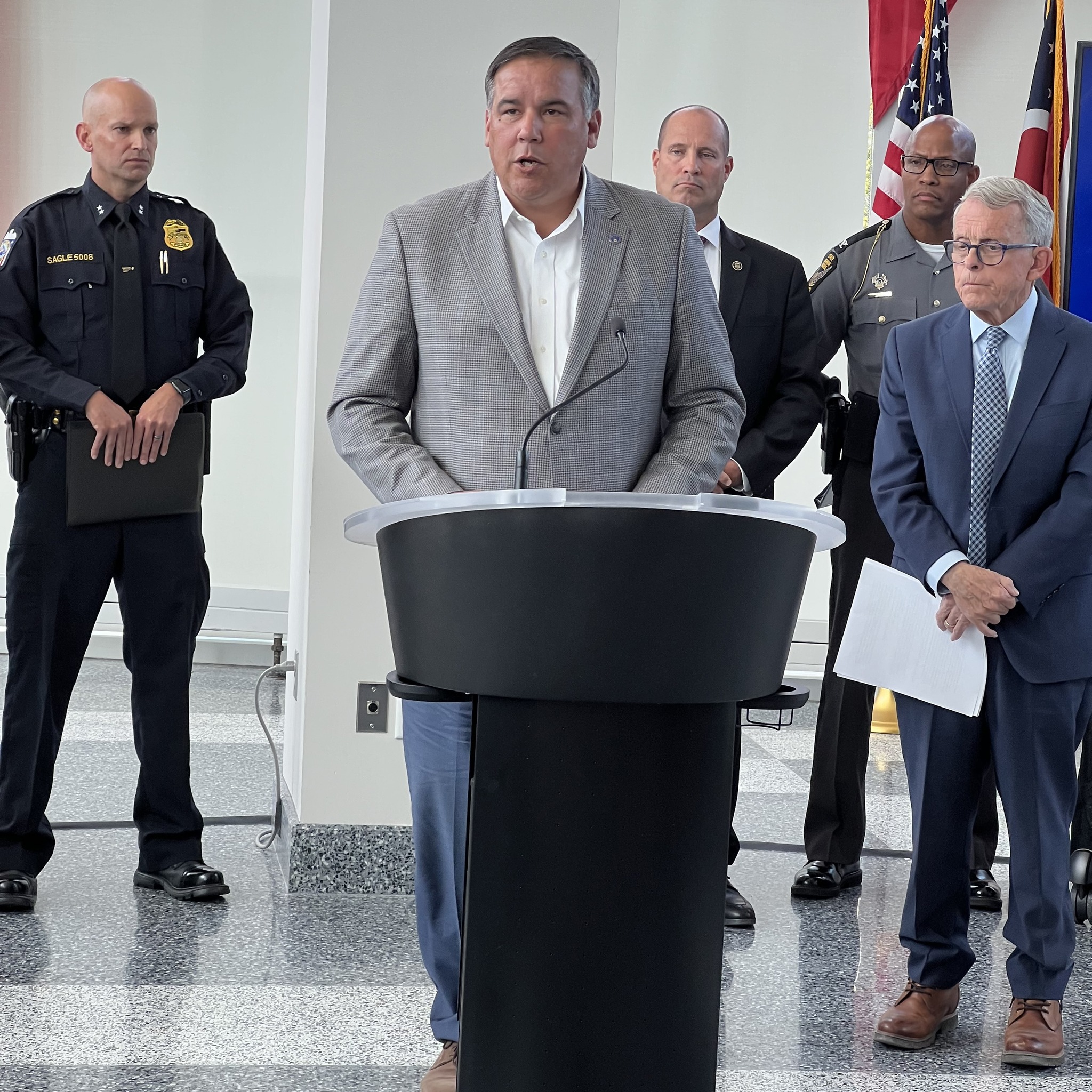 Ohio opens Crime Gun Intelligence Center in Columbus – New Americans ...
