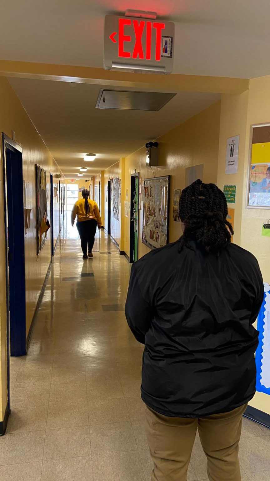 Tiara Beaty redefines the culture of Bridge Gate Community School – New ...