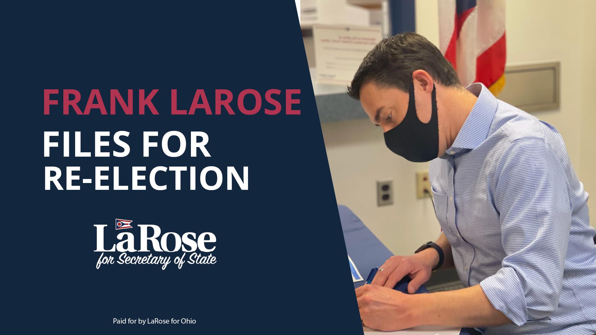 Frank LaRose – New Americans MagazineNew Americans Magazine