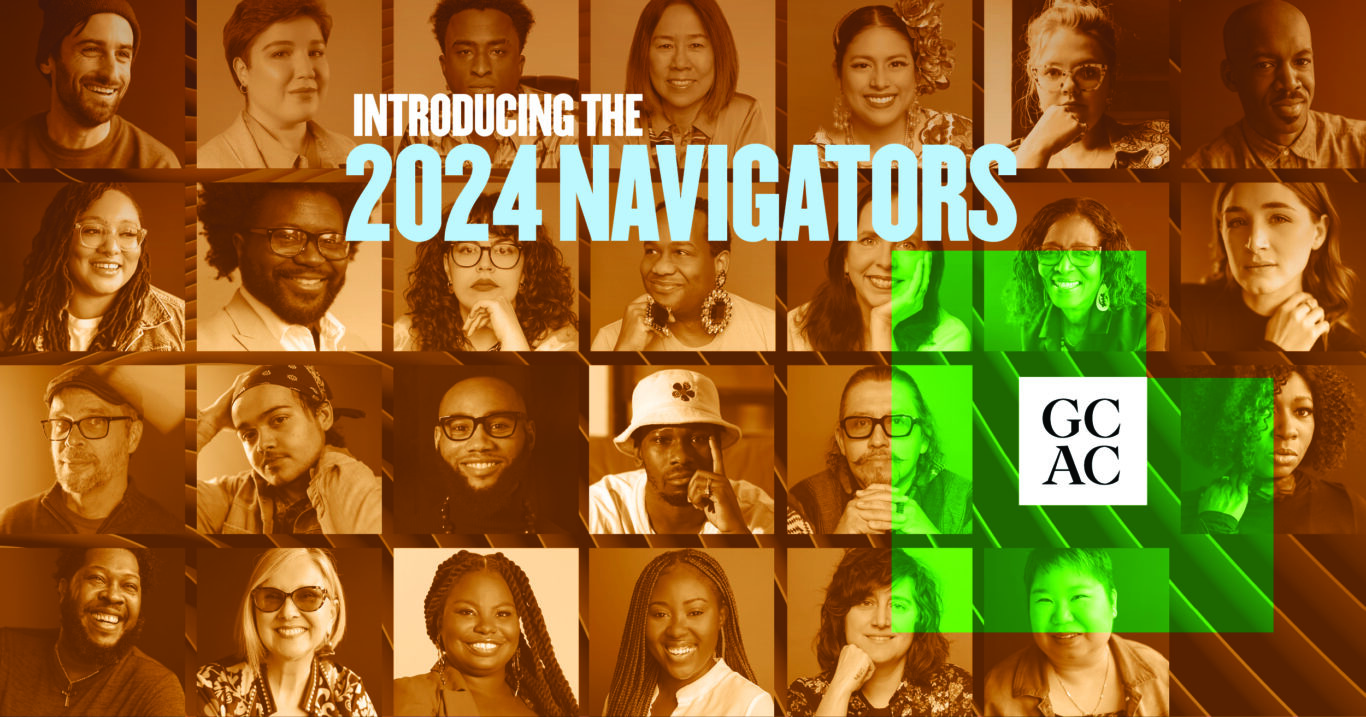 GREATER COLUMBUS ARTS COUNCIL HIRES 26 ARTISTS FOR 2024 GCAC NAVIGATOR ...