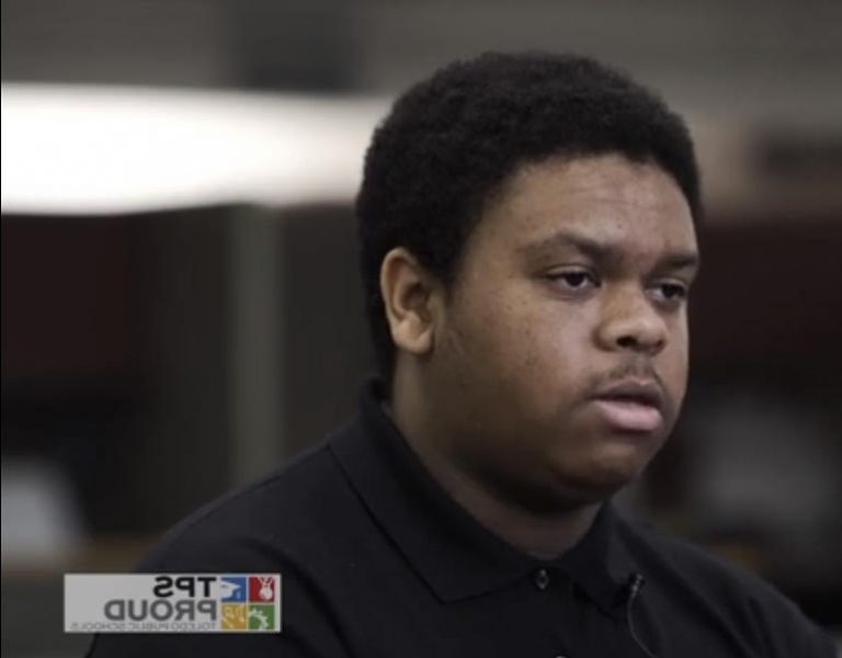 Ashton Williamson: Path to Professional Achievement – New Americans ...