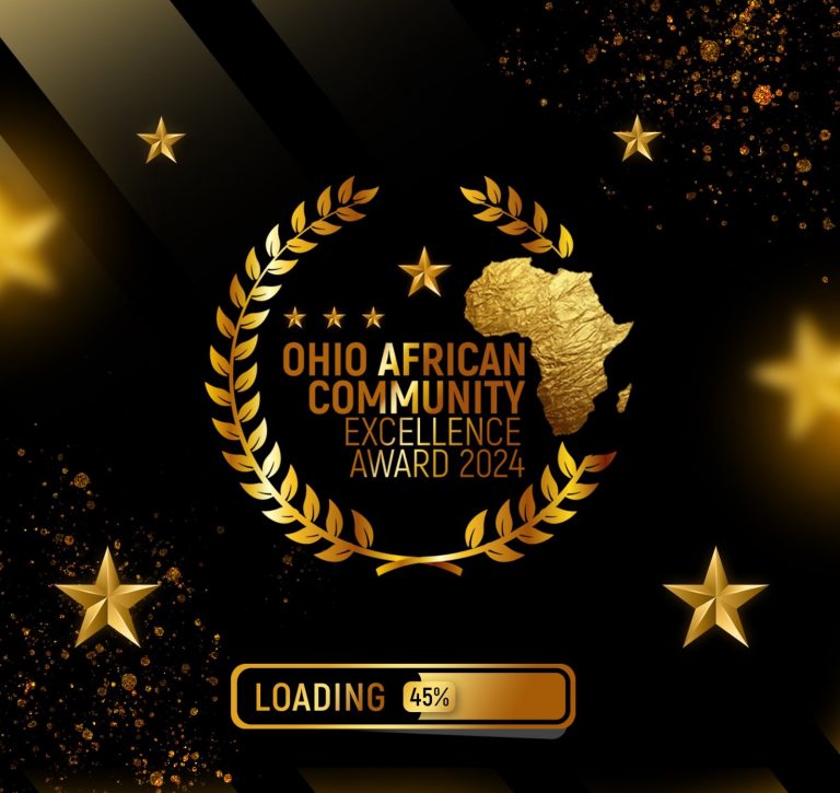 Ohio African Community Excellence Award 2024 holds June 22 – New ...