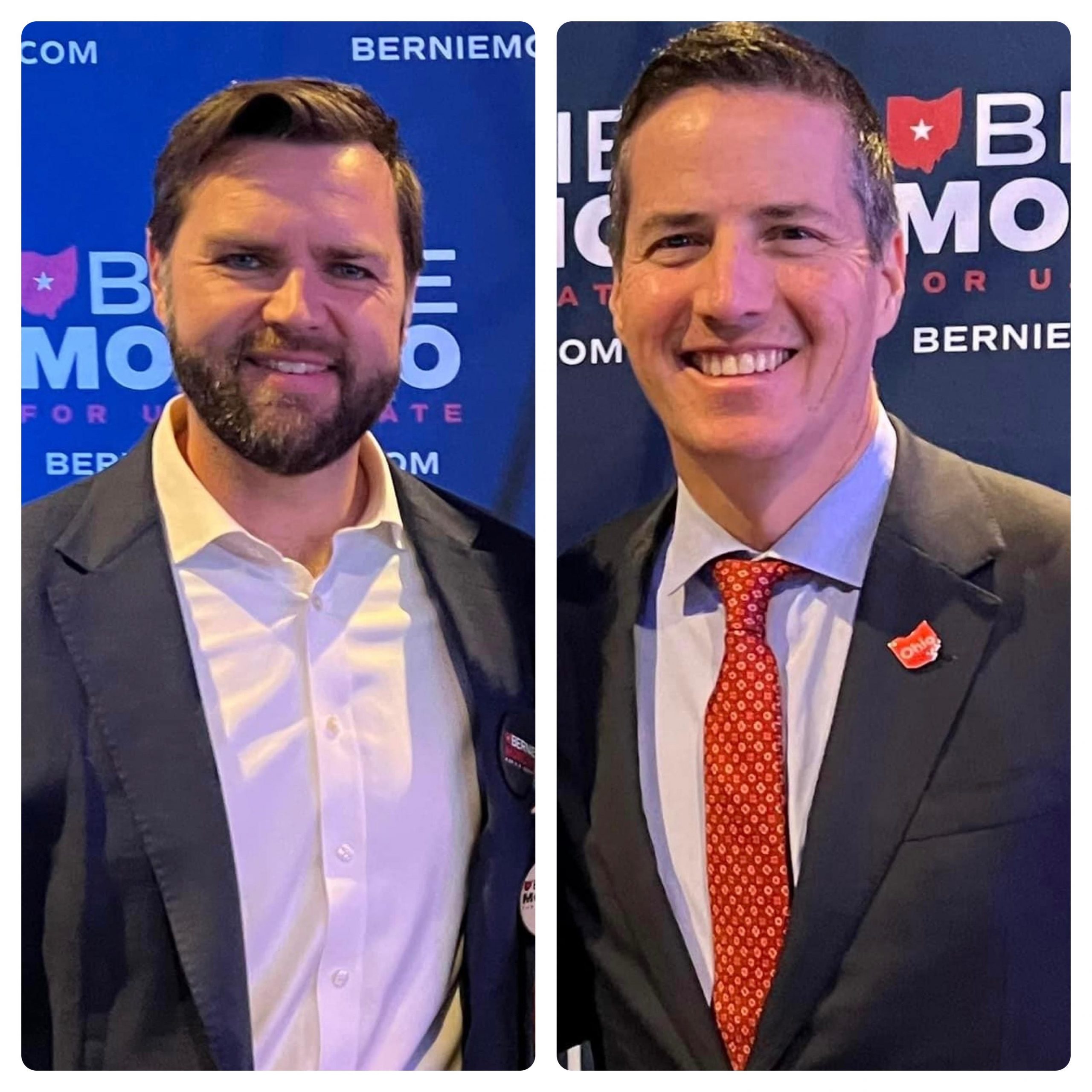 US Politics: How JD Vance and Bernie Moreno's Success Boosted the Ohio ...