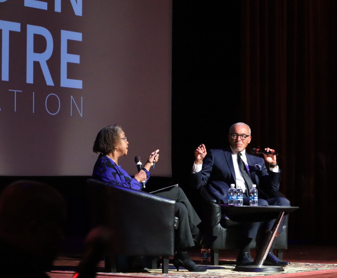 How Columbus Celebrated 25th Anniversary Of The Historic Mayoral Race ...