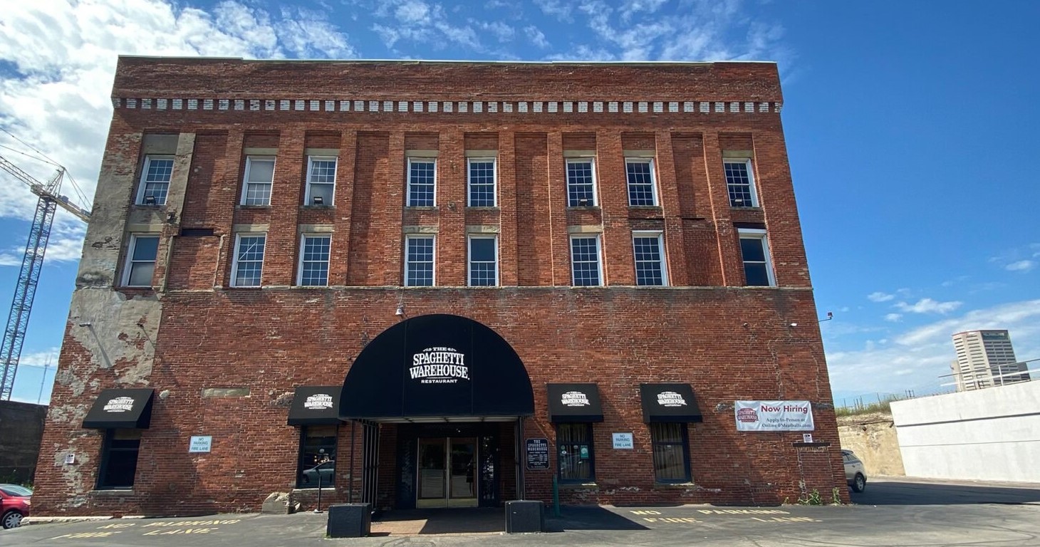 The Old Columbus Spaghetti Warehouse – New Americans MagazineNew ...