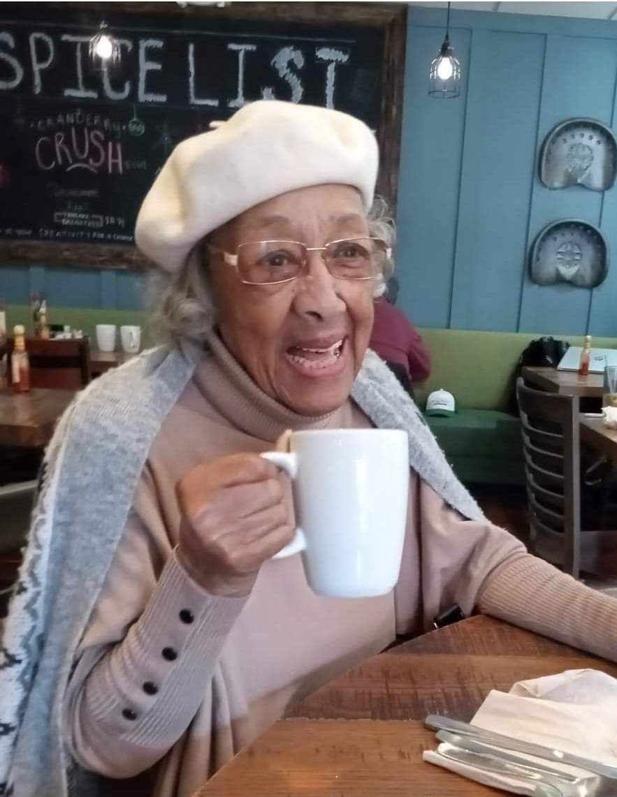 Columbus Resident Thelma Mae Scott Marks 101 Years Old – New Americans ...