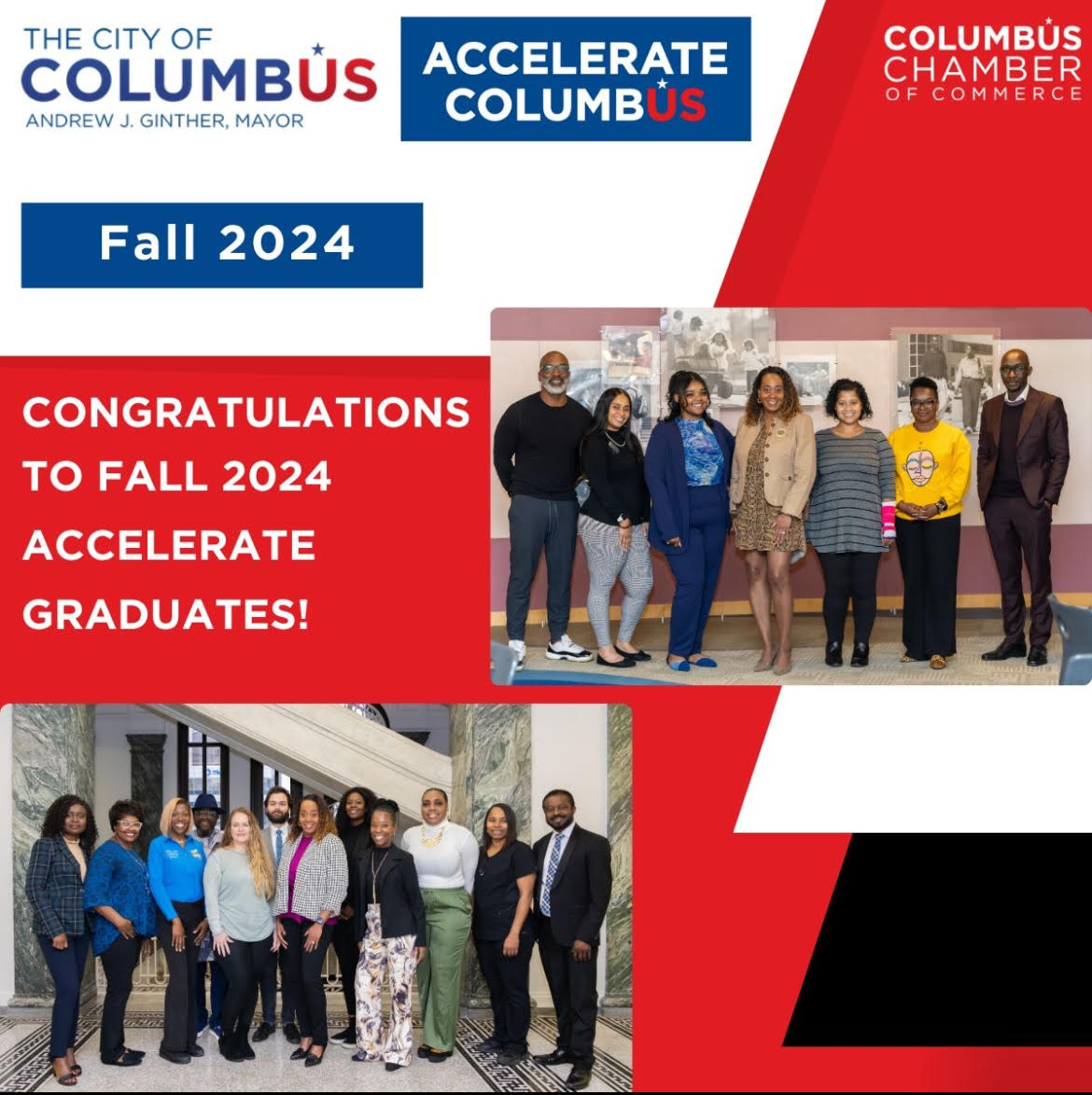 The Joy and Benefits of Attending Accelerate Columbus Cohort – New ...