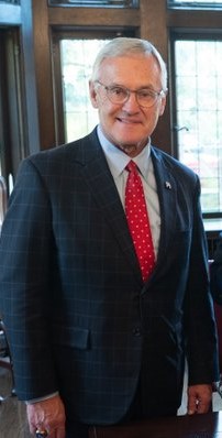 Lt Governor Jim Tressel 2 – New Americans MagazineNew Americans Magazine