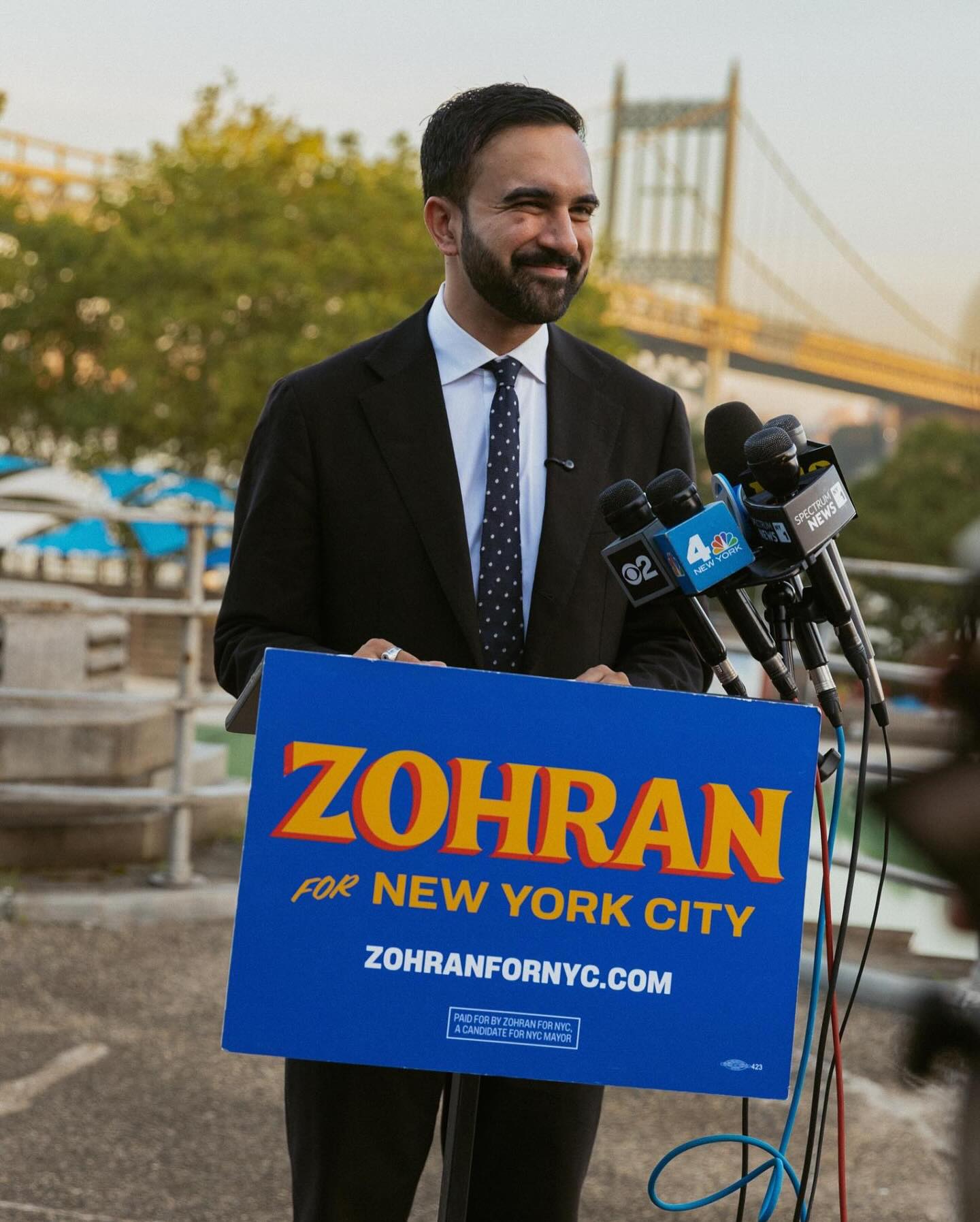 Ugandan-born Zohran Mamdani Wins New York Mayor Democratic Primary – New Americans MagazineNew ...