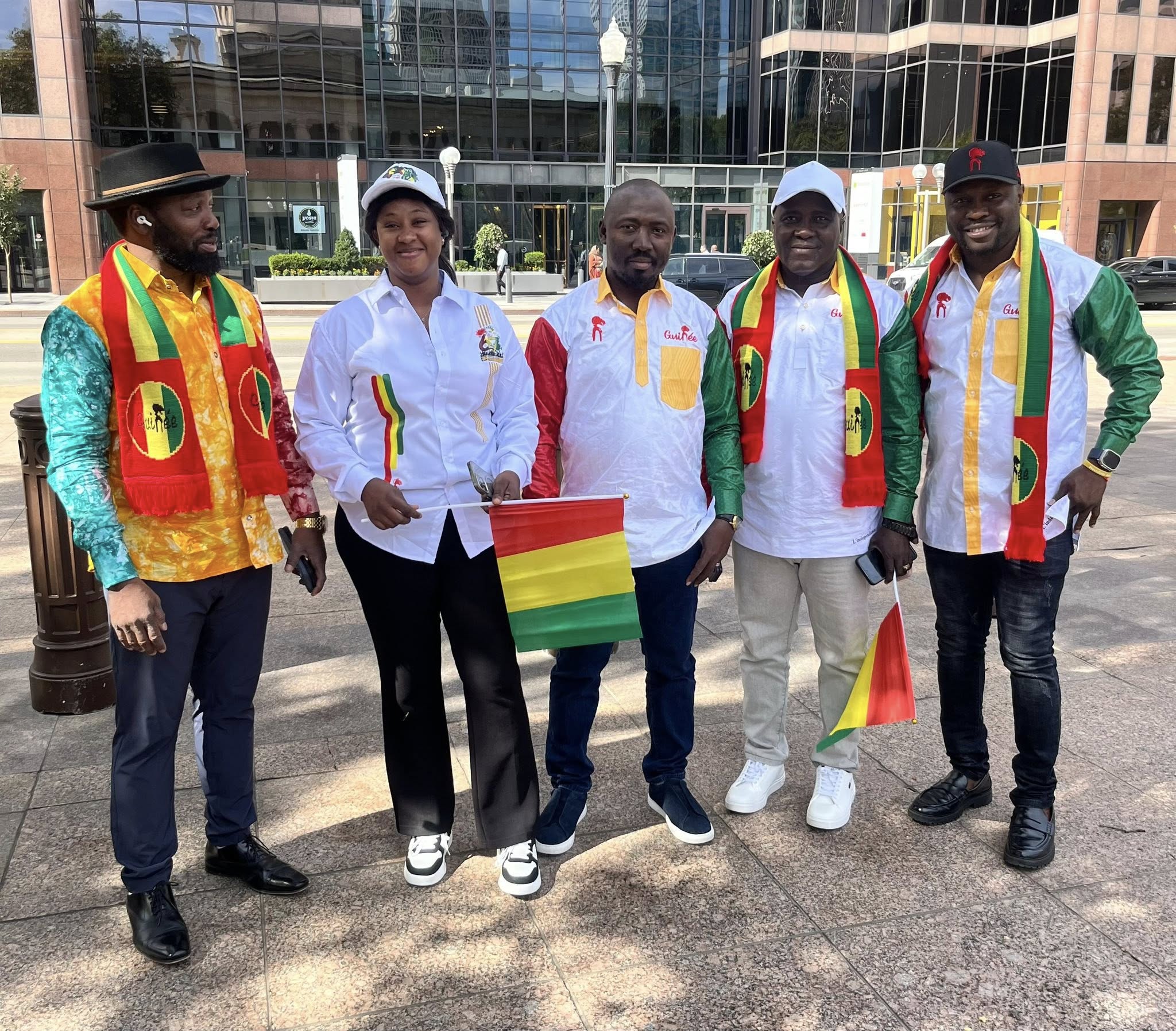 Guinean Independent Day 4 – New Americans MagazineNew Americans Magazine
