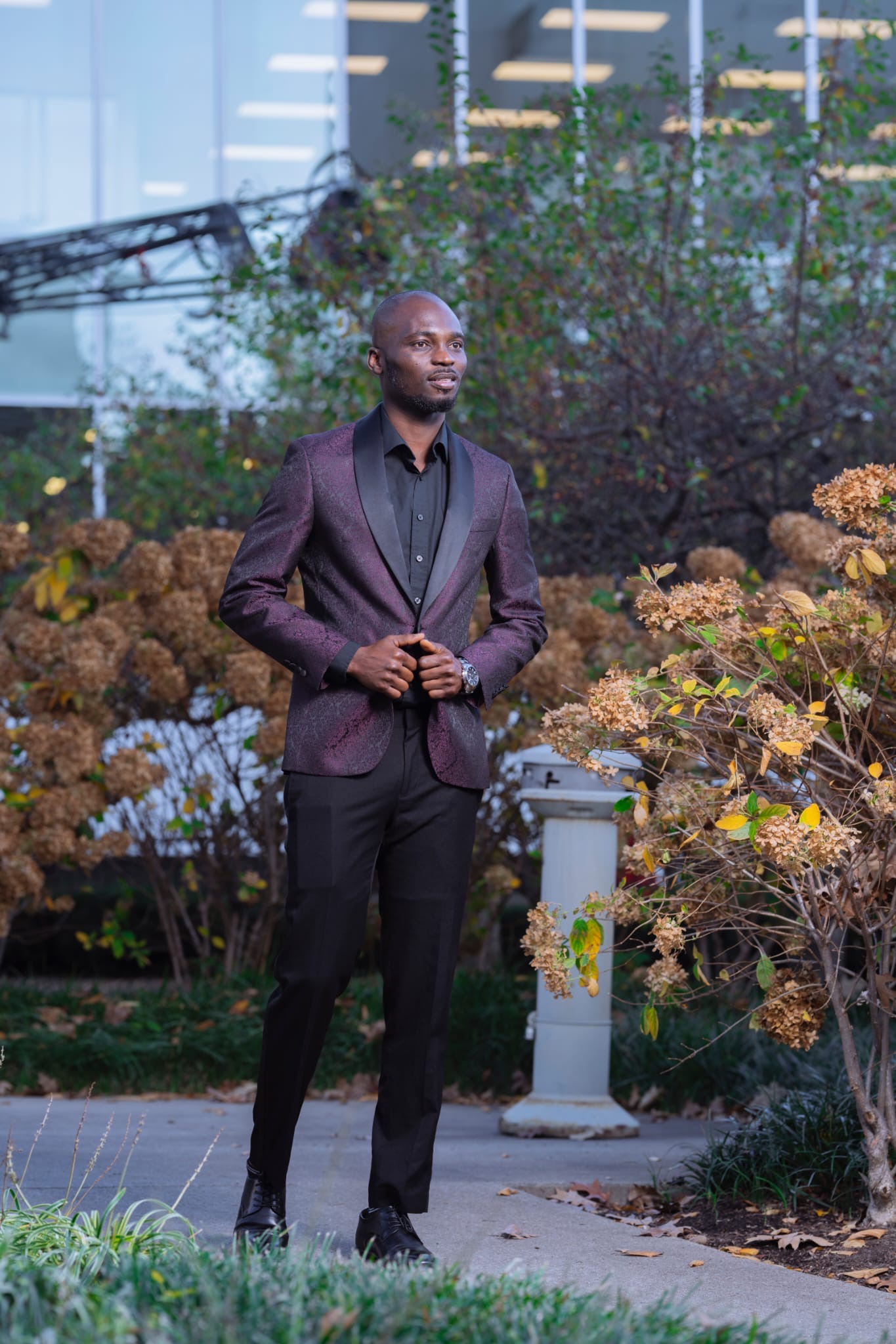 Emmanuel Obazuaye – New Americans Magazine