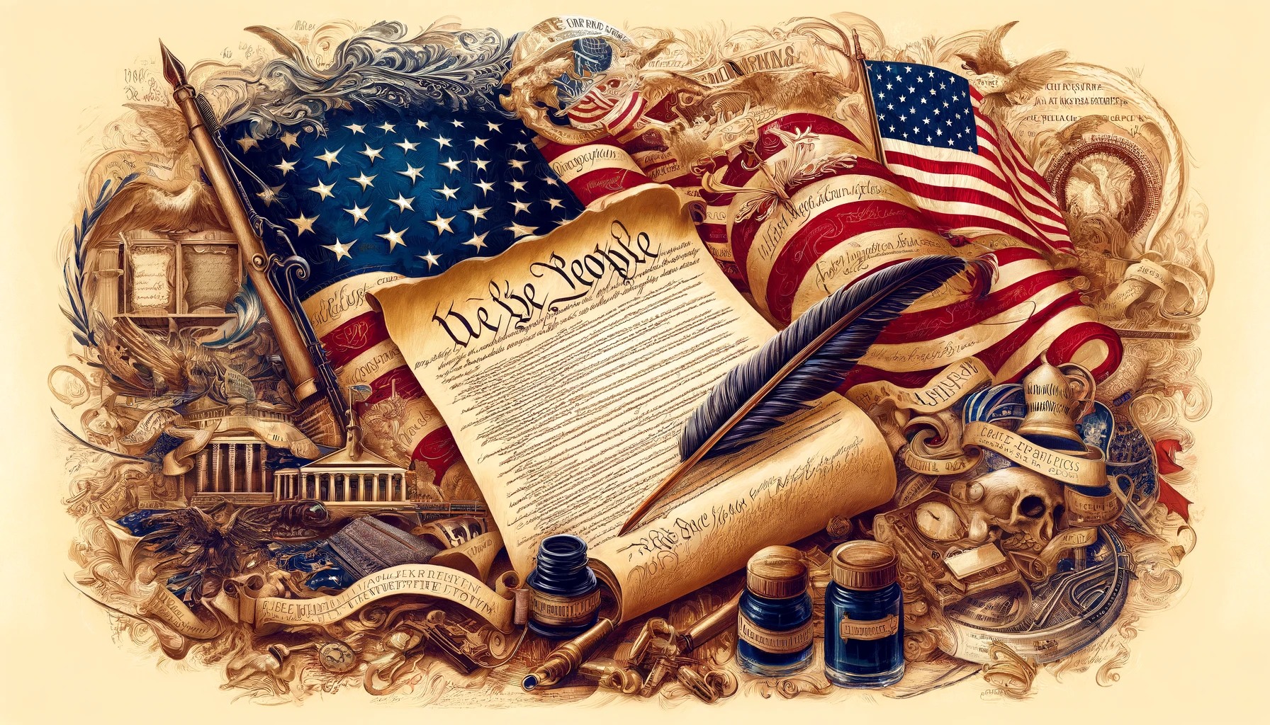 The Constitution Is a Shield—But Only If You Know Where to Hold It ...