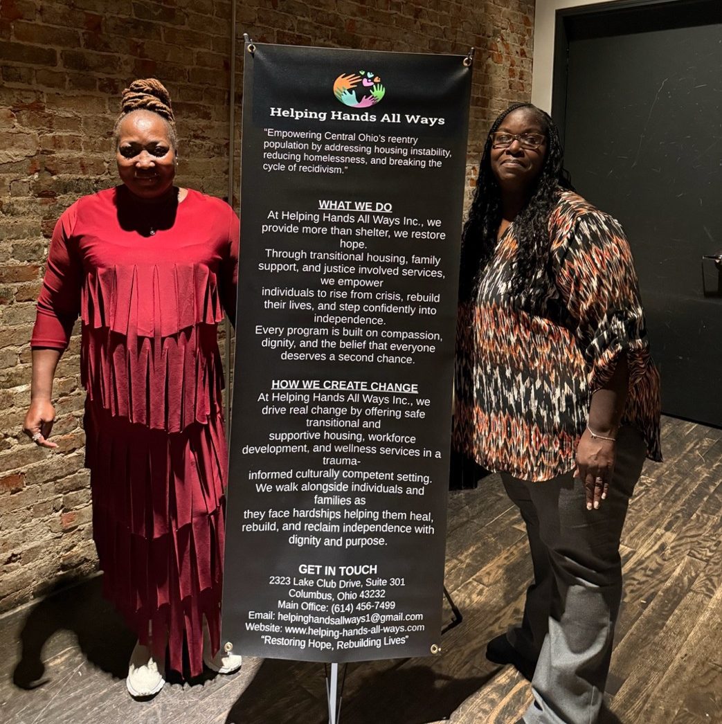 Helping Hands – New Americans Magazine