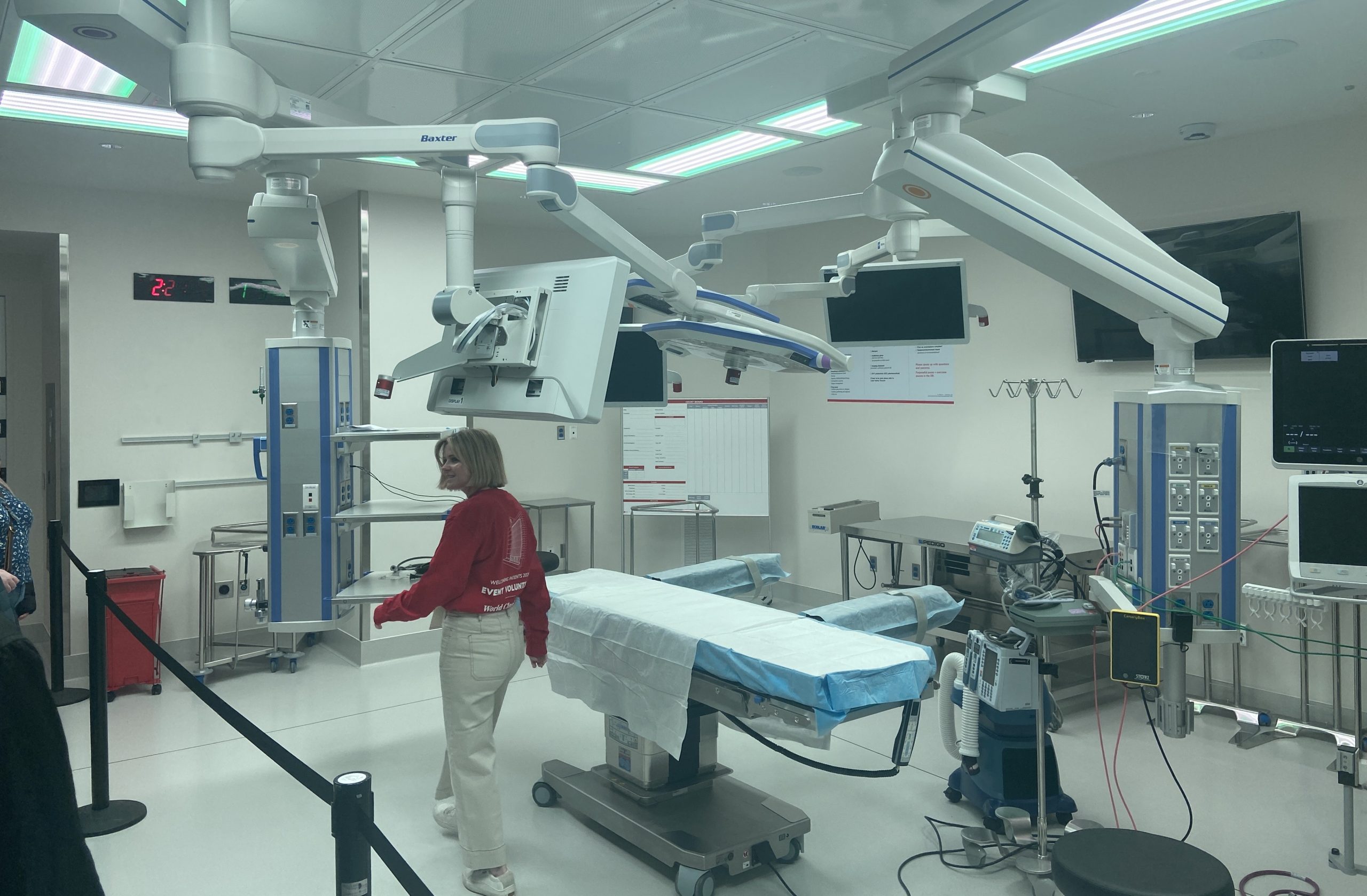 Ohio State University's New 26-story Hospital Opens to Patients Feb. 22 ...