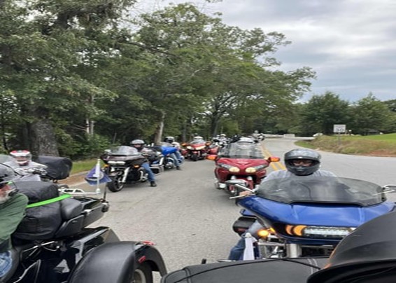 Riding 22 in 22: A Nationwide Journey for Veteran Mental Health and ...