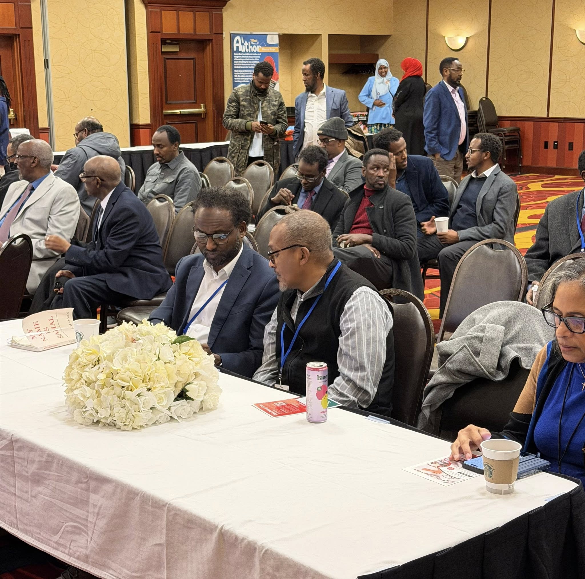 Somali Book Fair 3 – New Americans Magazine
