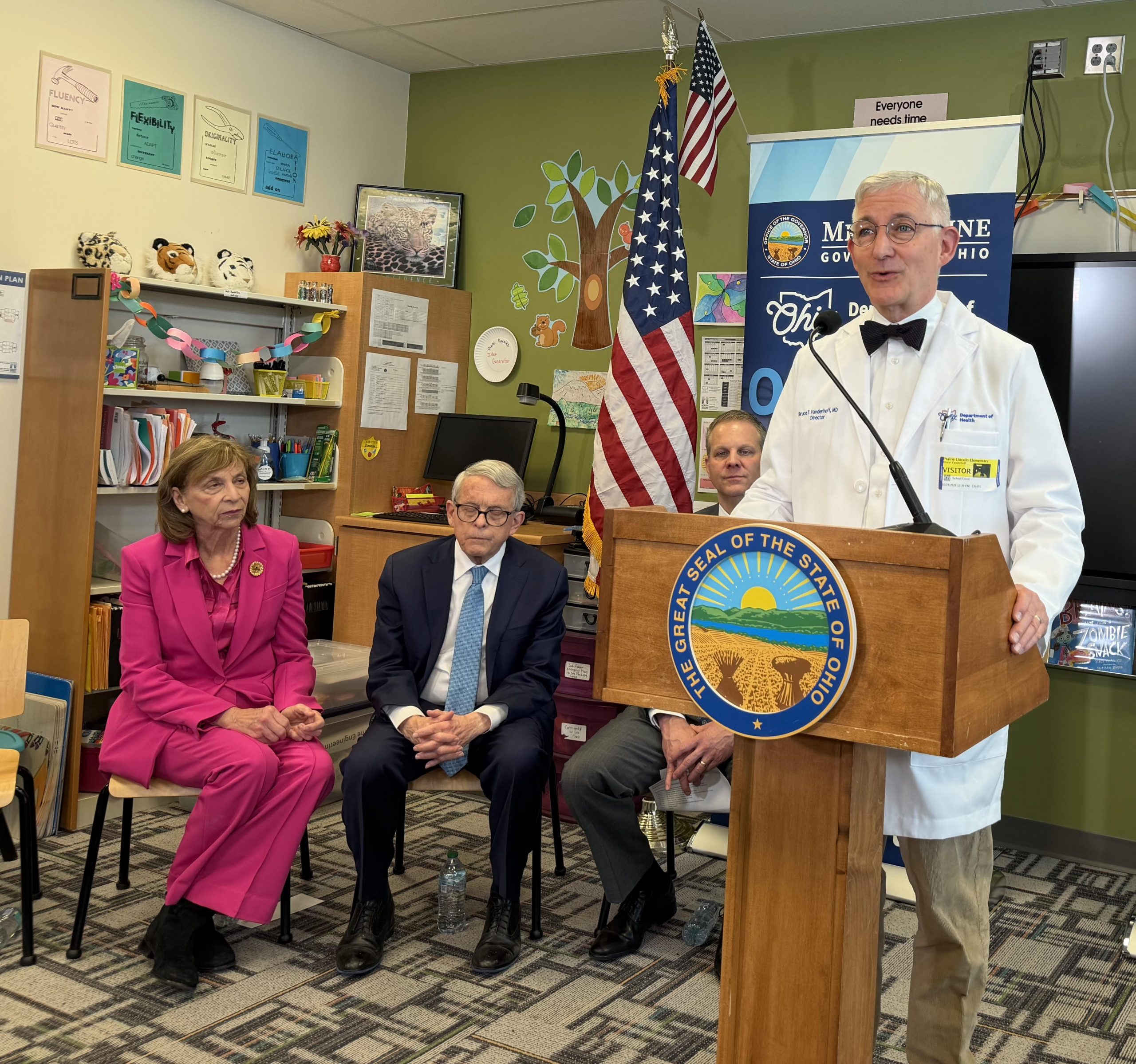 Dr Bruce Vanderhoff – New Americans Magazine