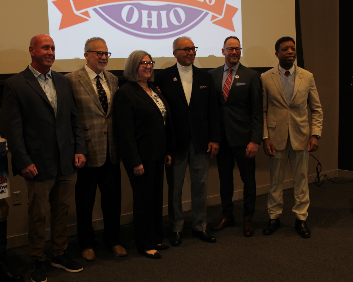 Celebrating 250 Years of Ohio: 1776 – 2026 A Community Conference of ...