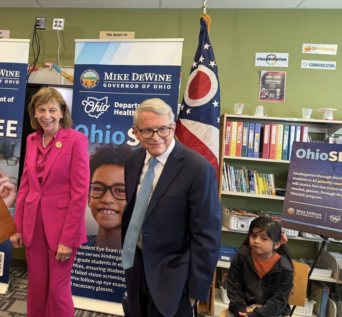 First Lady Fran DeWine 2026 – New Americans Magazine