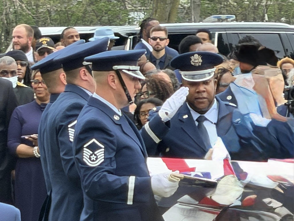 Ohio Celebrates Life of Master Sergeant Tyler H. Simmons – New ...